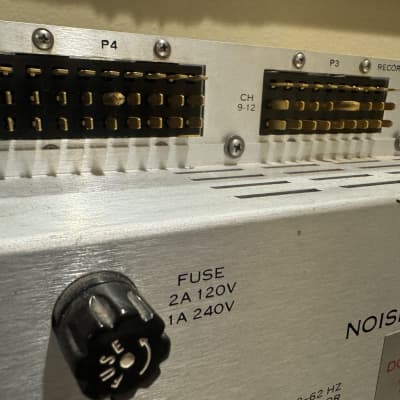 RARE - dbx 216 Noise Reduction System (cir. 1980) | Reverb