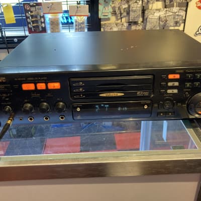 JVC XL-MV303 video/ CD player | Reverb