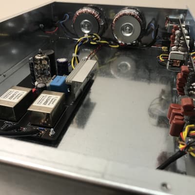 Gyraf Audio EQP1 - G-Pultec Clone (Matched Pair) 2023 - | Reverb UK