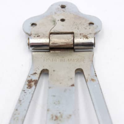 Vintage MIJ Fujigen 12 String Trapeze Guitar Tailpiece | Reverb