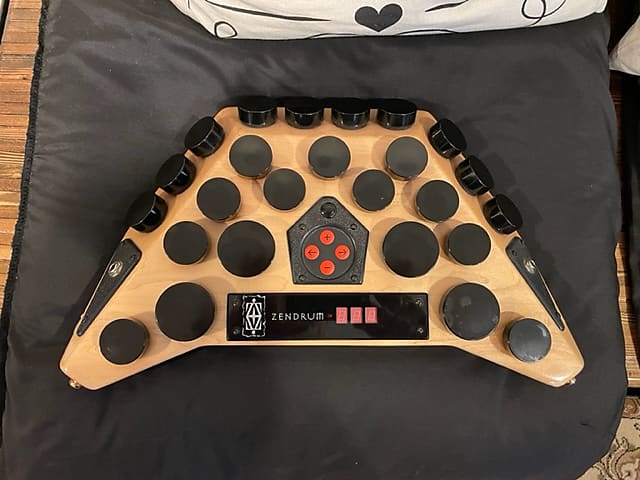 Zendrum LT 2004 Maple | Reverb