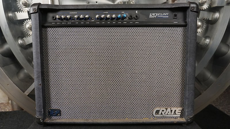 Crate GFX-212T 120 Watt Guitar Combo Amp | Reverb