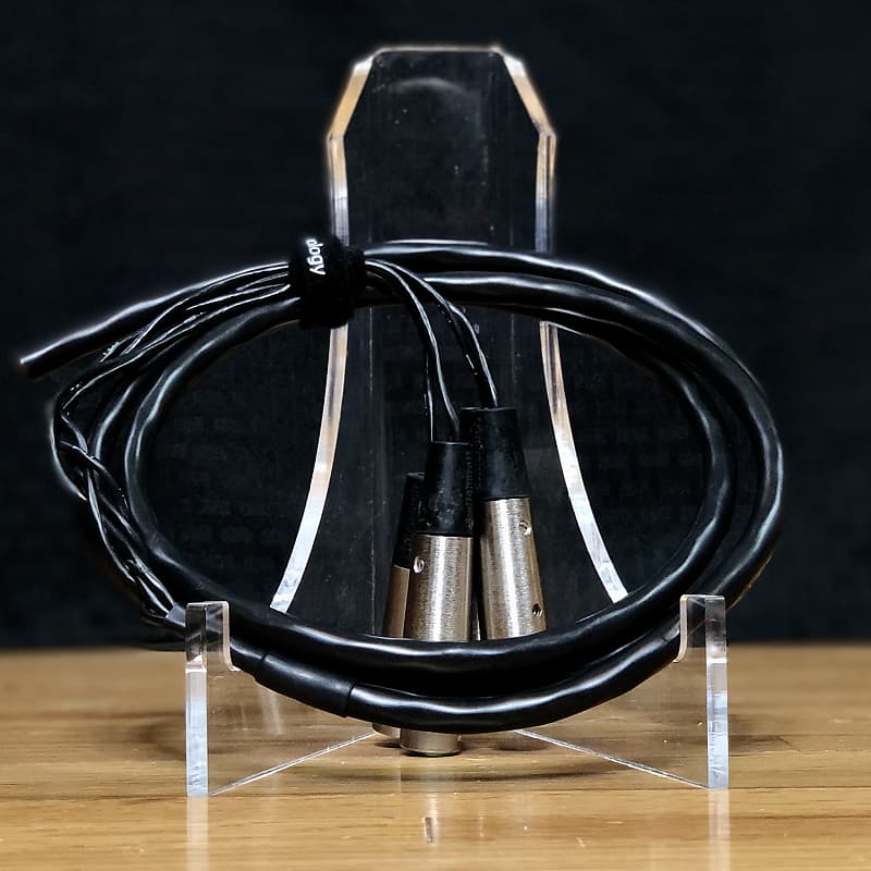 Mogami 3041 4ft of 4 channel Multi Microphone Snake | Reverb