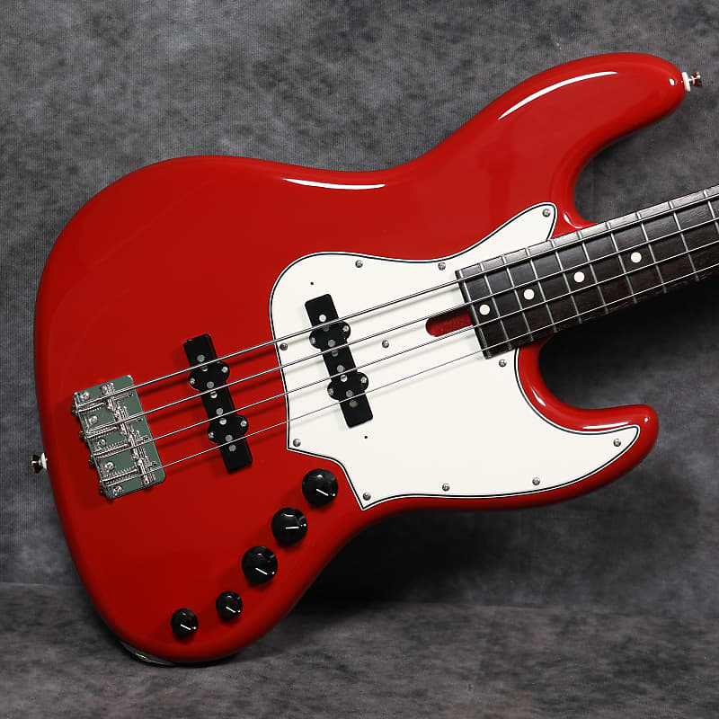 Alleva Coppolo LG4 Classic - Dakota Red Nitro Finish By | Reverb UK