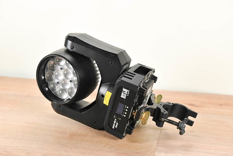 Martin Rush MH 6 Wash RGBW LED Moving Head Wash Light (church | Reverb