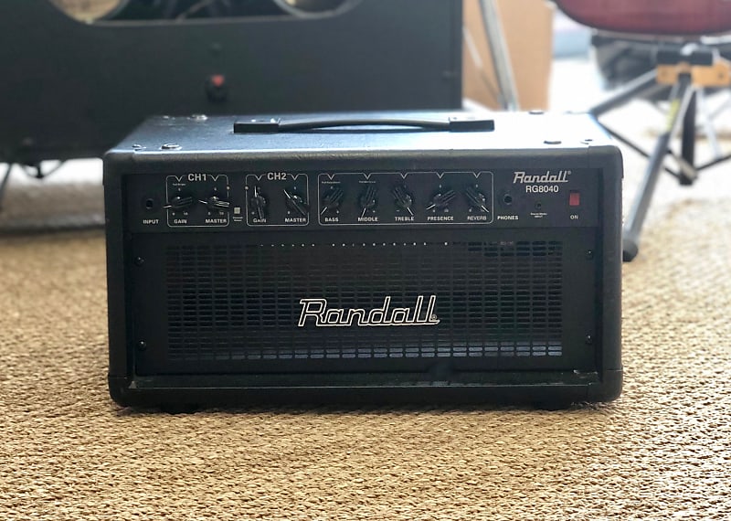 Randall RG8040 | Reverb UK