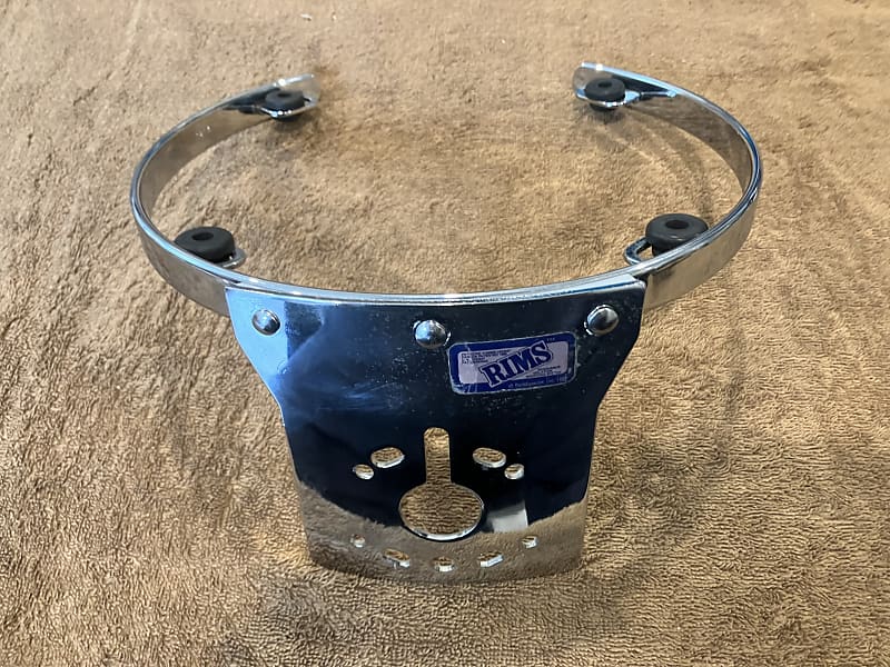 Purecussion RIMS Tom Isolation Mount 8-4 Chrome | Reverb