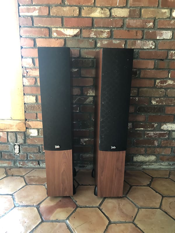 PSB Image 4T Cherry | Reverb