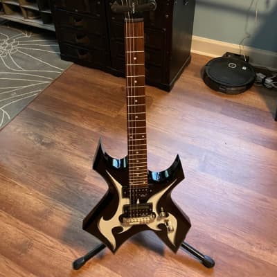B.C.Rich Warlock Bronze Series Electric Guitar | Reverb
