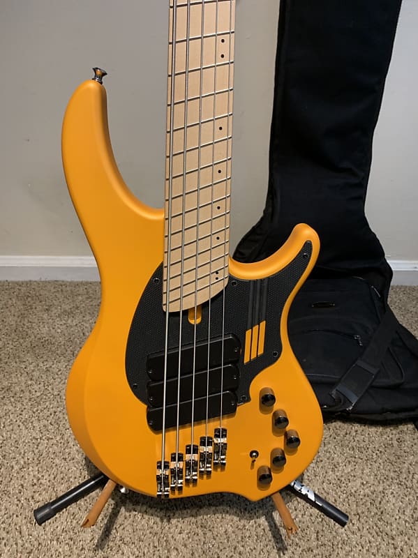 Dingwall NG3 2018 Lambo Orange satin pearl | Reverb