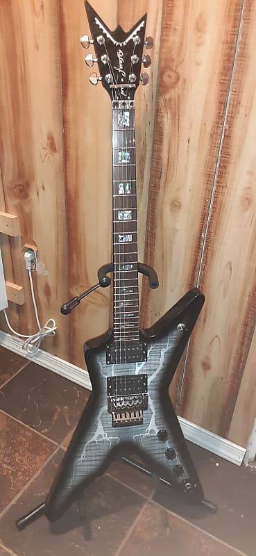 FireFly DimeBag Darrell Tribute Black Bolt 333 6 String | Reverb