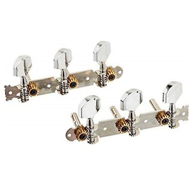 Ping Steel String Guitar Tuning Machines | Reverb