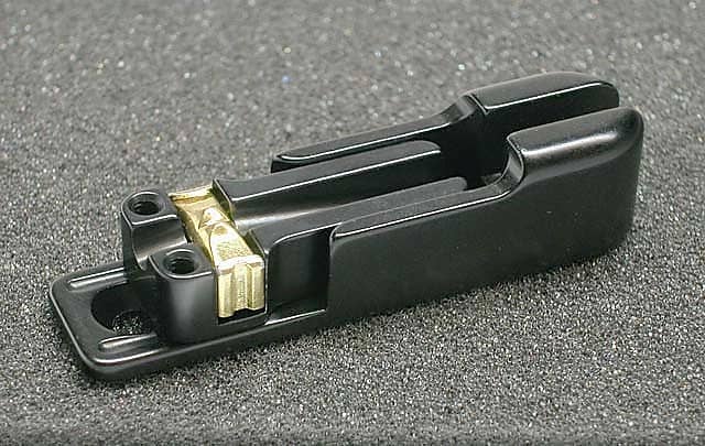 RMC Piezo pickup system 5 string: Bridges/pickups/preamp | Reverb