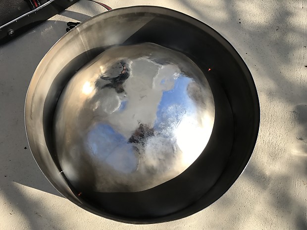 Panyard 23" Lead Pan-C Steel Drum | Reverb