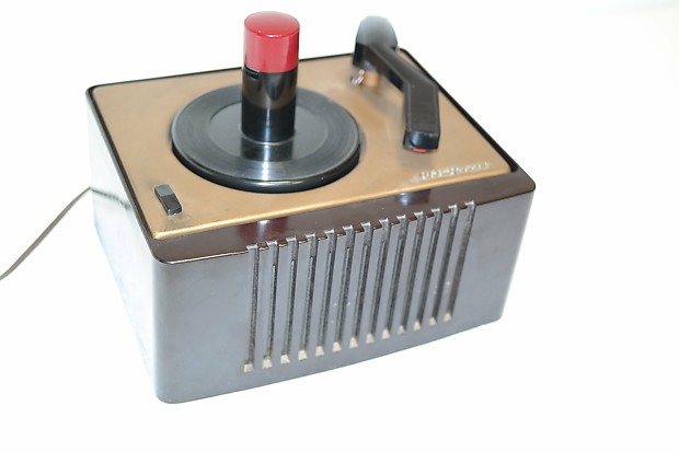 Fully Restored RCA 45 RPM Record Player - Model 45-EY-2 With | Reverb