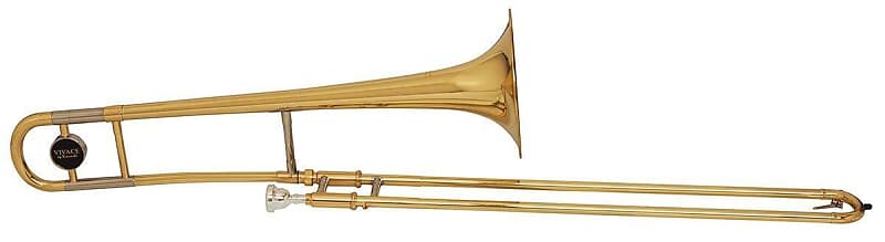 Vivace By Kurioshi Trombone Outfit Including Case | Reverb