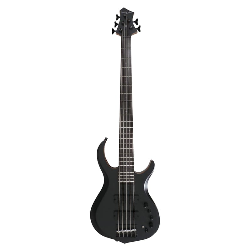 Sire Marcus Miller M2 5 Strings Trans Black Bass Guitar (2nd | Reverb