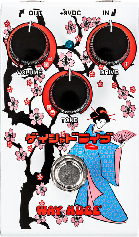 Way Huge WM32 Smalls Geisha Drive | Reverb