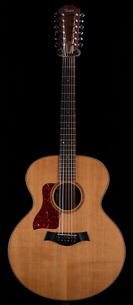 Taylor 555 2002 Natural | Reverb