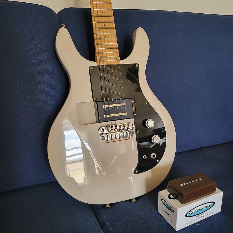 Ampeg AMG100 Blonde 2008 - White | Reverb