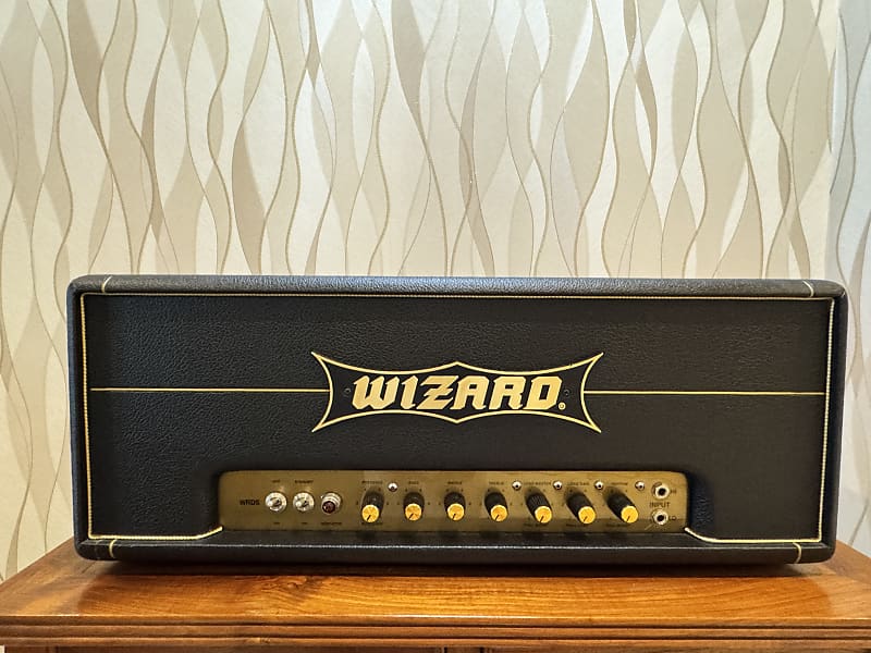 Wizard Modern Classic I 50 watt 2010 | Reverb