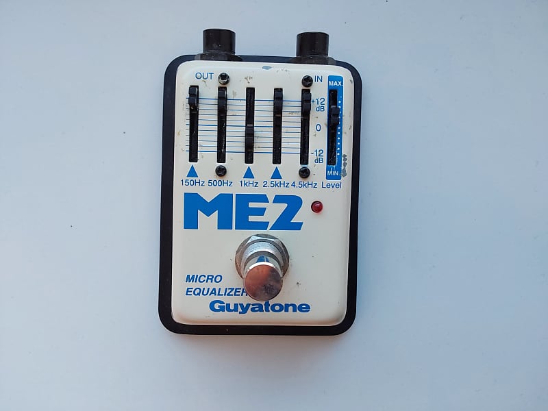 Guyatone ME2 Micro Equalizier | Reverb