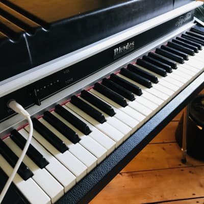 Rhodes Mark II 54 fifty-four | Reverb