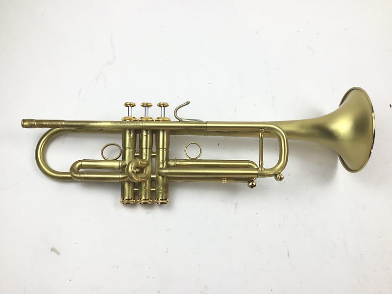 Used Stomvi S3 Big Bell Bb Trumpet | Reverb