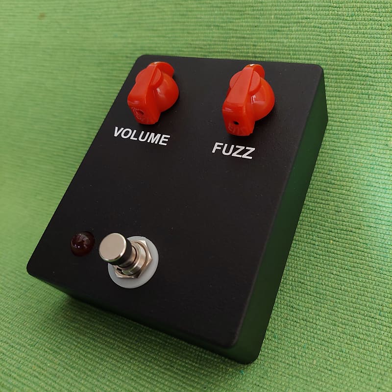 AC128 FUZZ - Hand Wired | Reverb UK