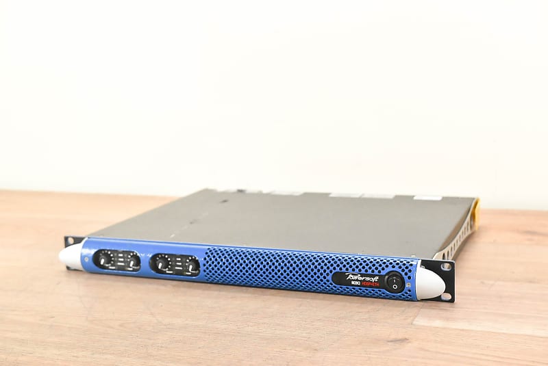 Powersoft M28Q HDSP+ETH 4-Channel Power Amplifier CG002LX | Reverb UK