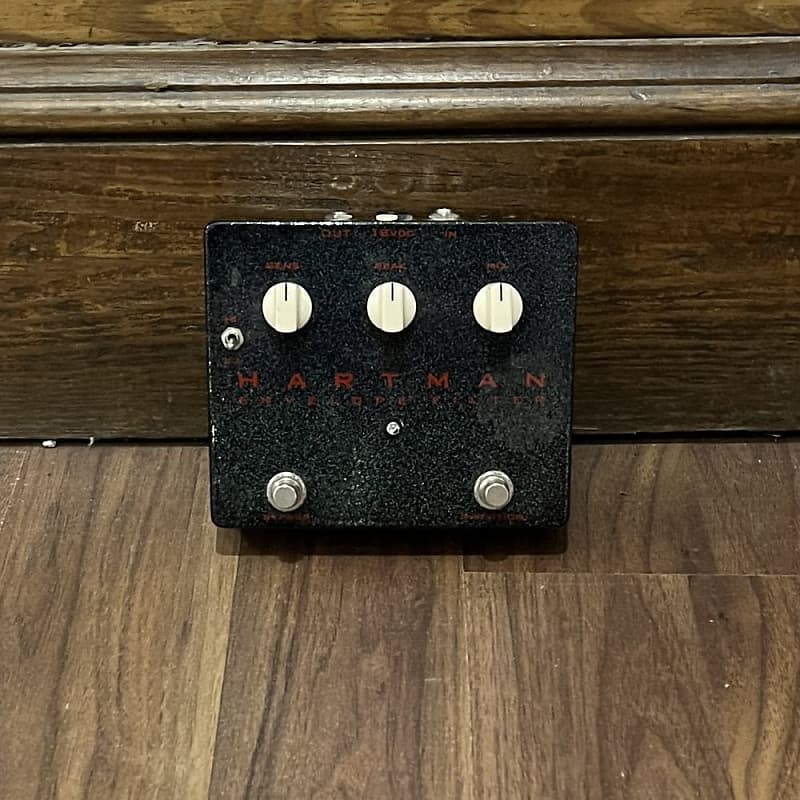 Hartman Envelope Filter Guitar Pedal | Reverb Australia