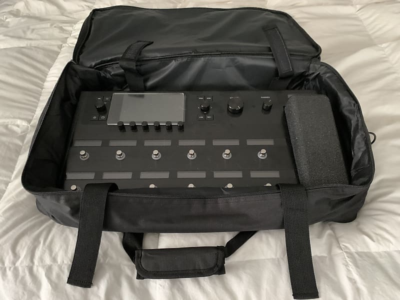 Padded Carry Gig Bag / Fits Helix Floor | Reverb