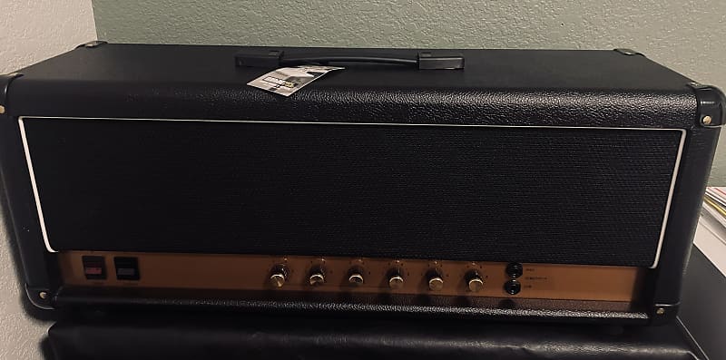 Mojotone 800 2204 Bass Amplifier | Reverb