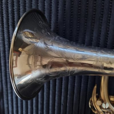 C.G. Conn 80A New Wonder (with mechanism) cornet 1915 - | Reverb
