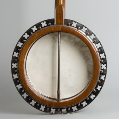 Epiphone Recording A Artist Plectrum Banjo (1929) - natural | Reverb