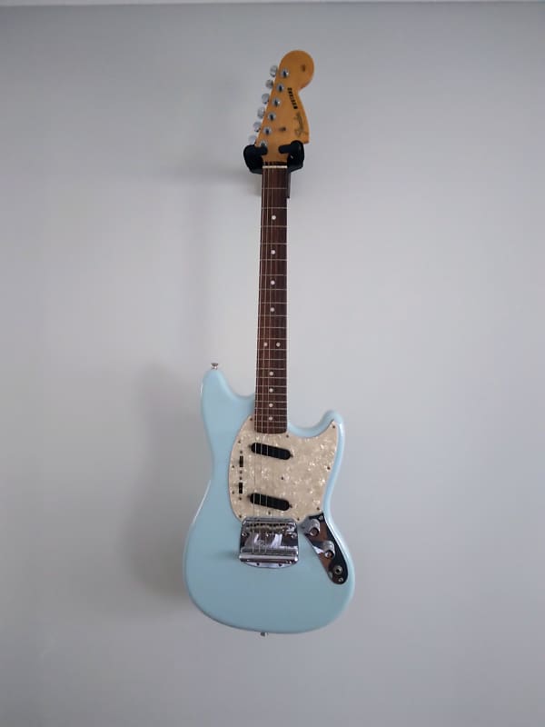 Fender Mustang 65 R.I. Crafted in Japan rare Mustang 2004 - | Reverb