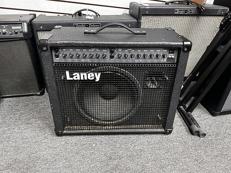 Laney GC 50A ACOUSTIC/ELECTRIC COMBO AMP | Reverb