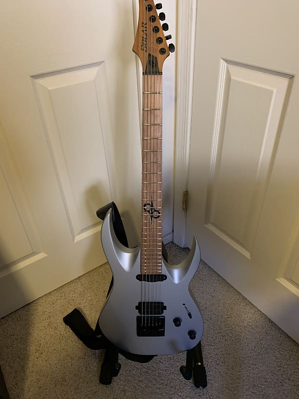 Solar Guitars A1.6s Evertune | Reverb
