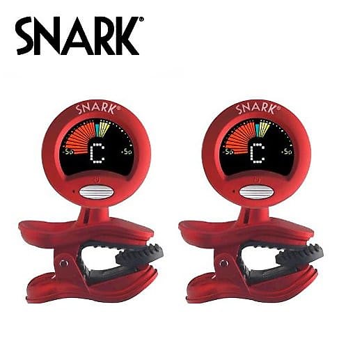 Snark SN-2 Clip-On Tuner 2-Pack | Reverb