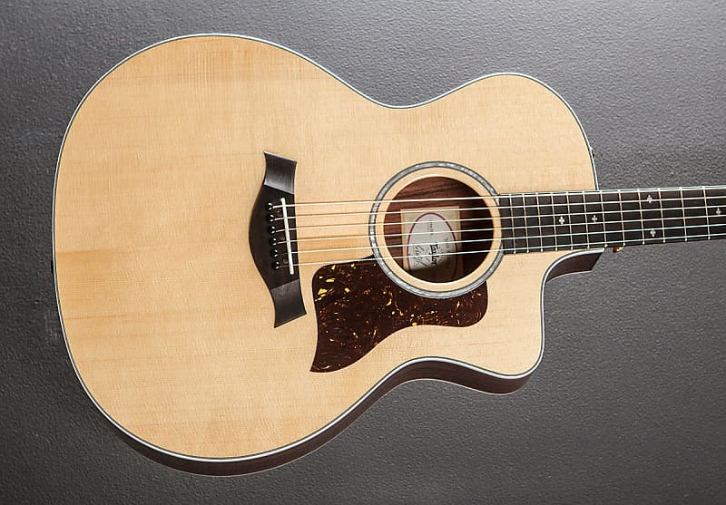 Taylor 214CE DLX | Reverb
