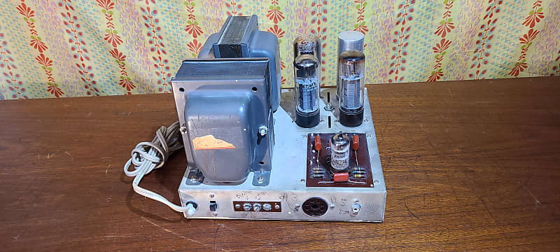 Fully Restored Dynaco MK2 Mono 50W All Tube Power | Reverb UK