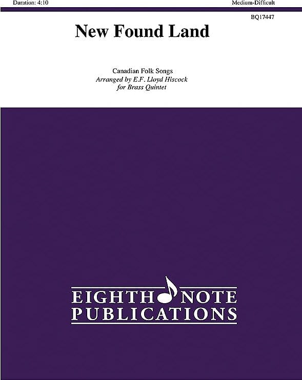 New Found Land | Reverb