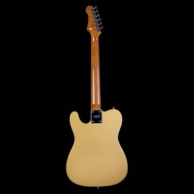 Jet Guitars JT300 BTS SS Style Beige Roasted Maple Neck | Reverb