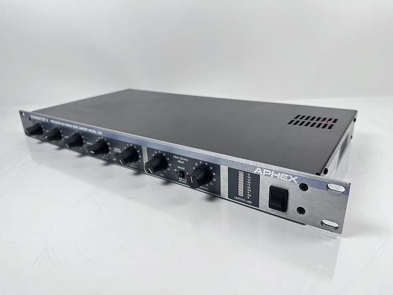 Aphex DOMINATOR II Model 720 | Reverb