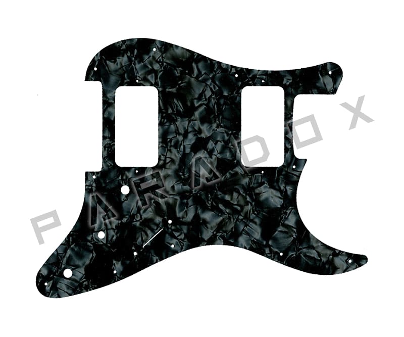 Custom Pickguard For 2020 - 2025 Made in Japan Fender MIJ | Reverb