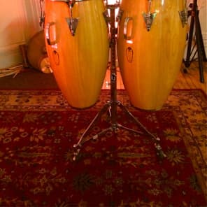 LP Classic Conga & Quinto Set w/stand | Reverb