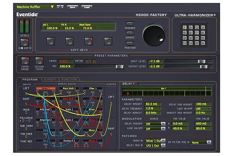 Eventide H3000 Factory | Reverb
