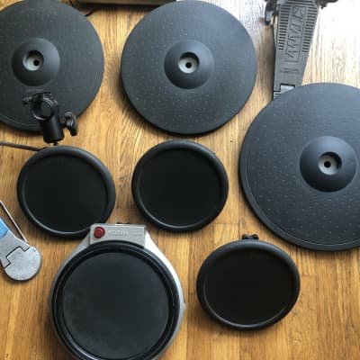 Yamaha DTXpress IV Special Electronic Drum Kit | Reverb