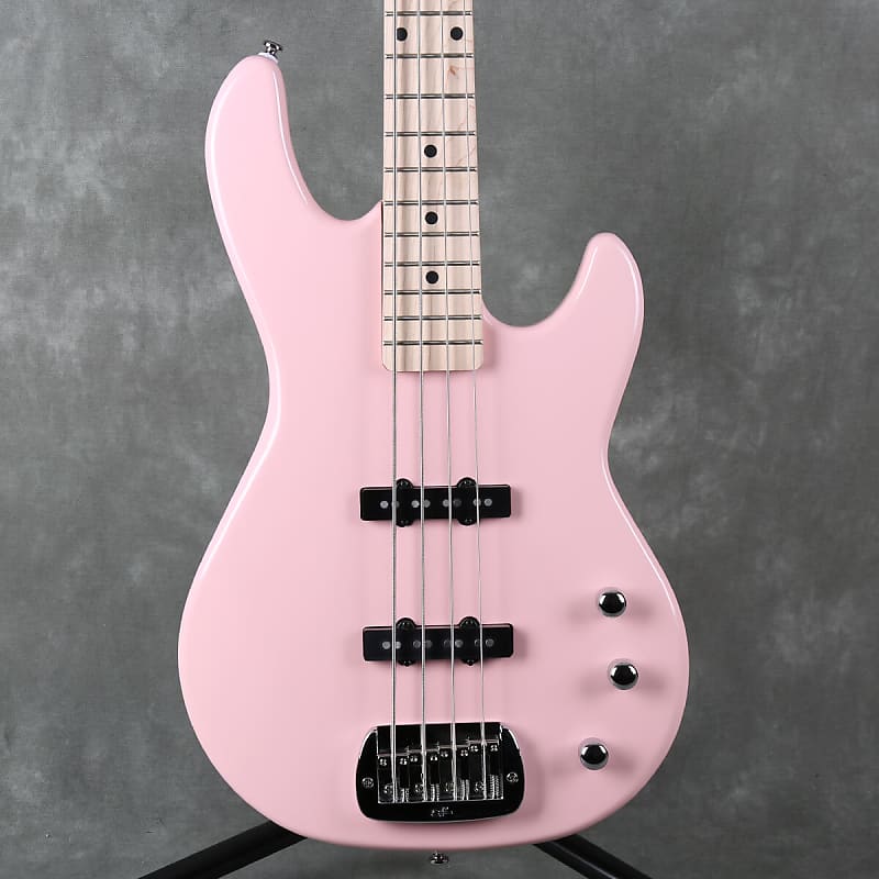 G&L Tribute JB2 Bass - Shell Pink - 2nd Hand | Reverb