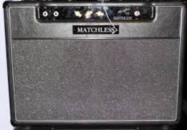 Matchless Spitfire 15W Combo 2015 Black | Reverb
